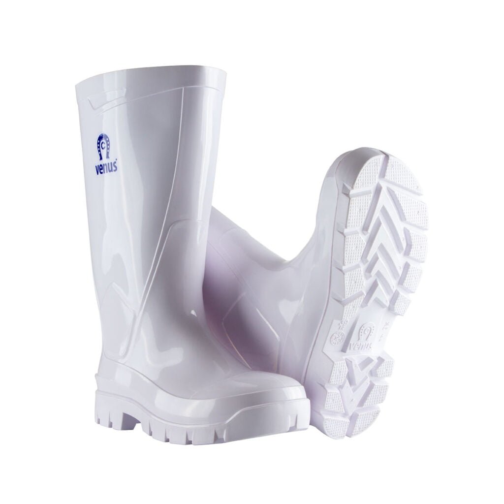 Botas Industriales Venus Sin Puntera Blanca 502-47-3 – Almacen del ...